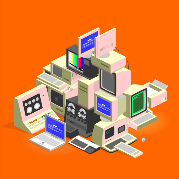A More Sustainable IT Model - NASPO